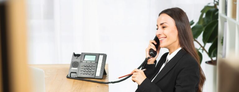 Boas práticas no atendimento telefônico ao seu cliente - Club Coworking